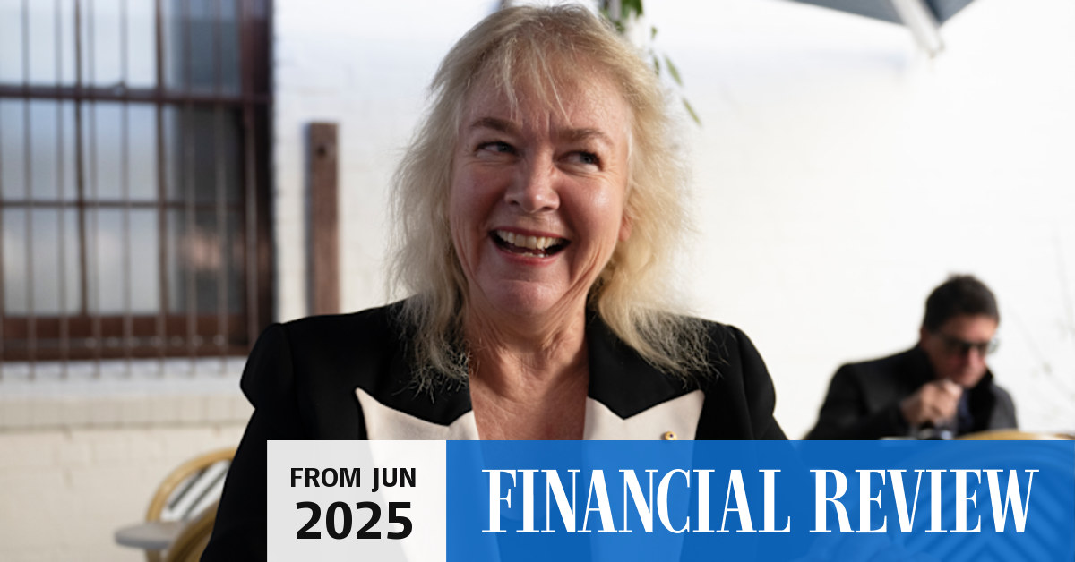 They thought I was a money launderer’: Adara boss Audette Exel’s crazy backstory